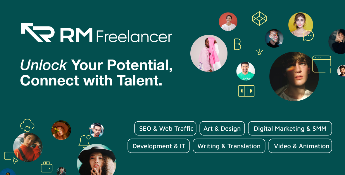 RM Freelancer - Service